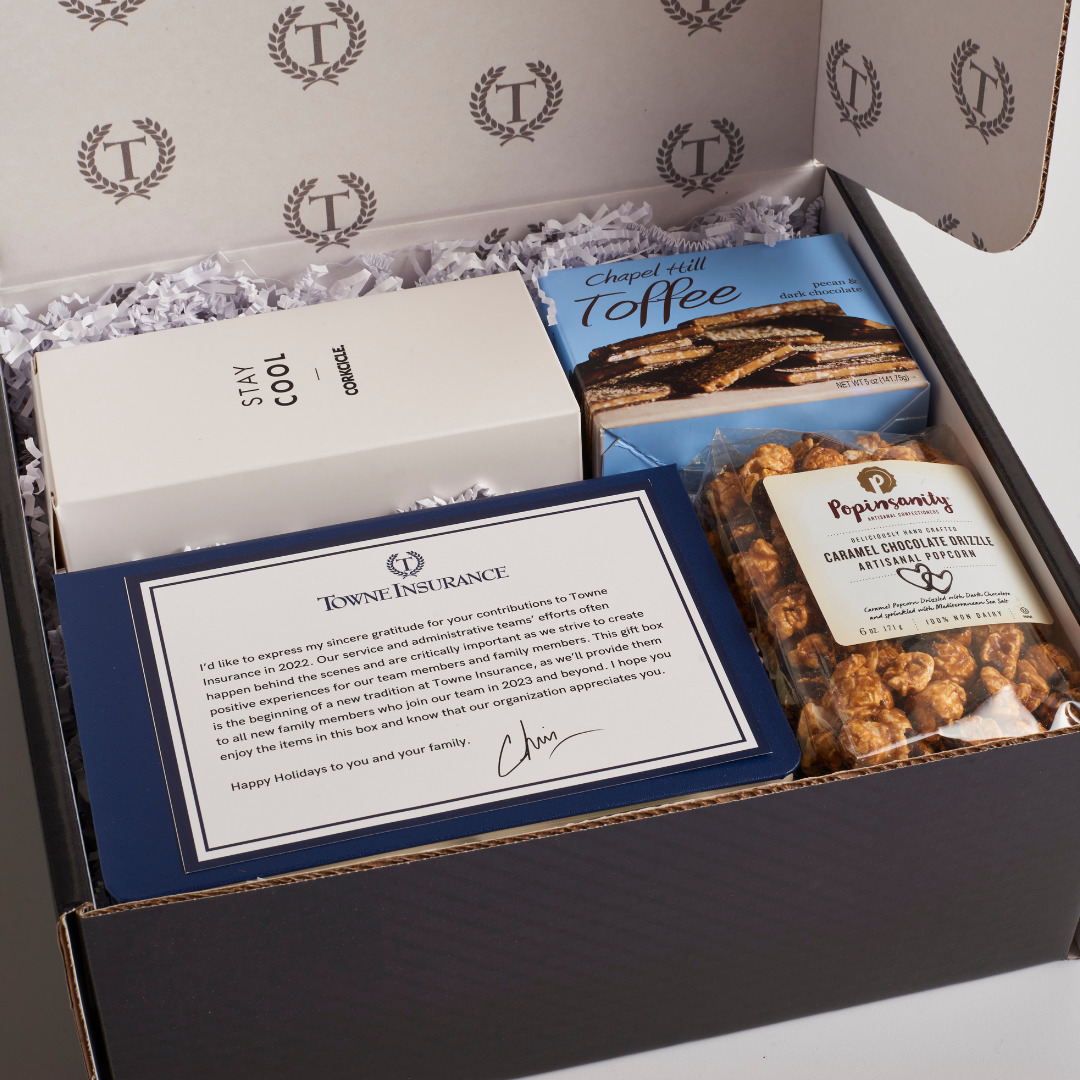 Employee Onboarding Kits - Beyond Gifting